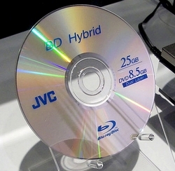Botevgrad.com :: JVC обяви първия си хибриден Blu-ray-DVD диск (Новини ...