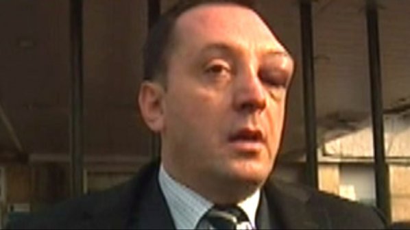 Botevgrad.com :: Киро Японеца преби мозъка на „Октопода“ в заведение ...