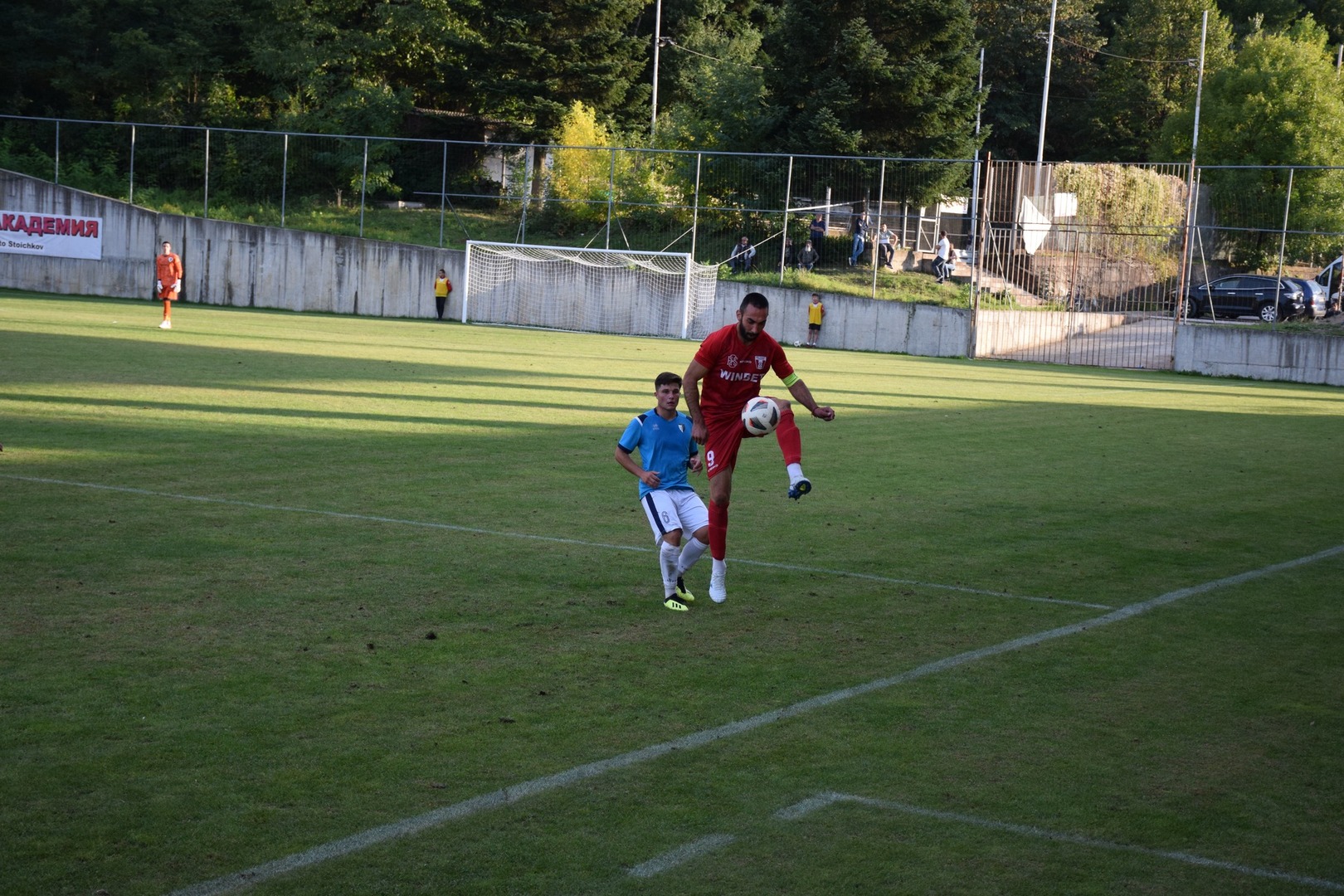 Botevgrad.com :: „ЧАВДАР“ ПОБЕДИ „ЛЕВСКИ“ РАКОВСКИ С 2:1 (Новини, Етрополе)