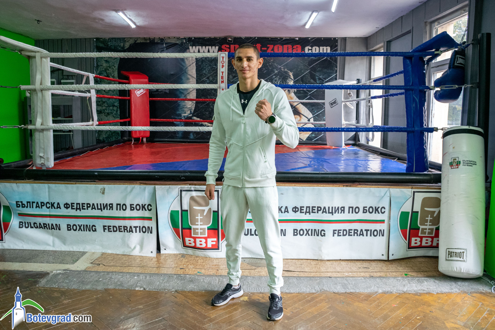 Botevgrad.com :: Румен Руменов е шампион на България при мъжете! (Новини, Спорт)