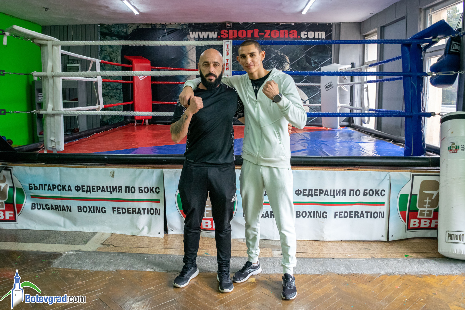 Botevgrad.com :: Румен Руменов е шампион на България при мъжете! (Новини, Спорт)