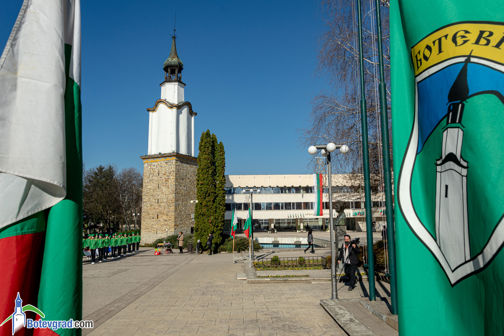 Botevgrad.com :: Часовниковата кула с номинация в категория ...