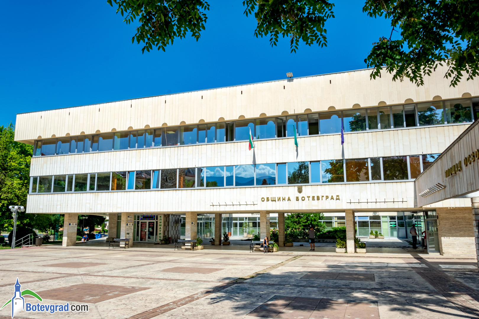 Botevgrad.com :: Шест проекта на Община Ботевград, включени в бюджета ...