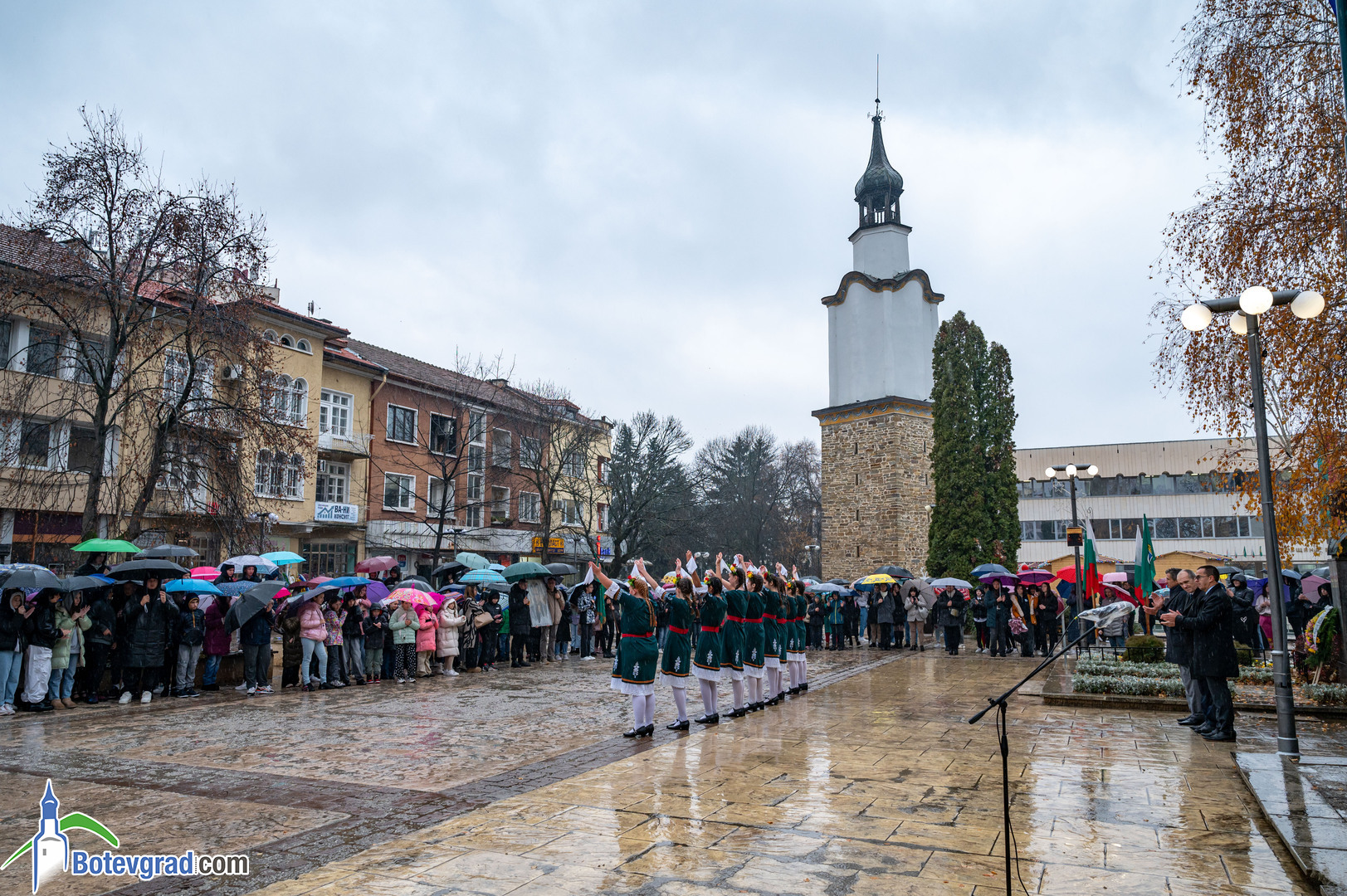Botevgrad.com :: Ботевград празнува 147 години от освобождението си от османско владичество ...