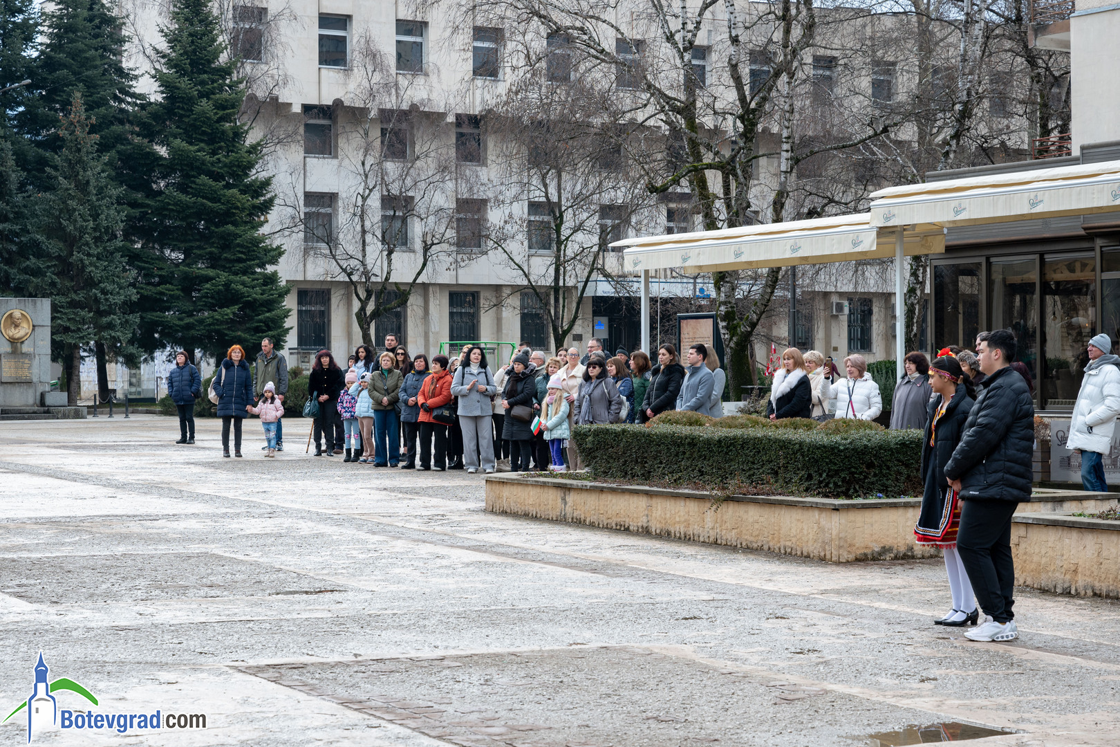 Botevgrad.com :: Честваме 147 години от Освобождението на България (Новини, Ботевград)