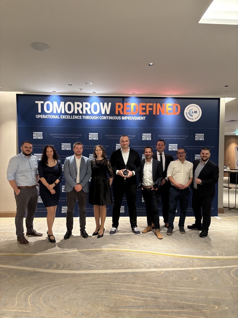 Botevgrad.com :: Sensata Technologies с награда за най-добър екип в ...