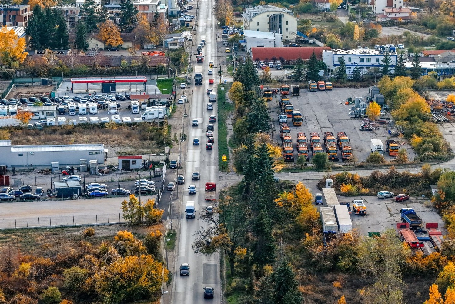 Botevgrad.com :: Предвижда се основен ремонт на „Самоковско шосе“ и ...